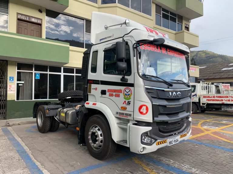 SINDICATO DE CHOFERES PROFESIONALES “4 DE OCTUBRE” DE PENIPE ...